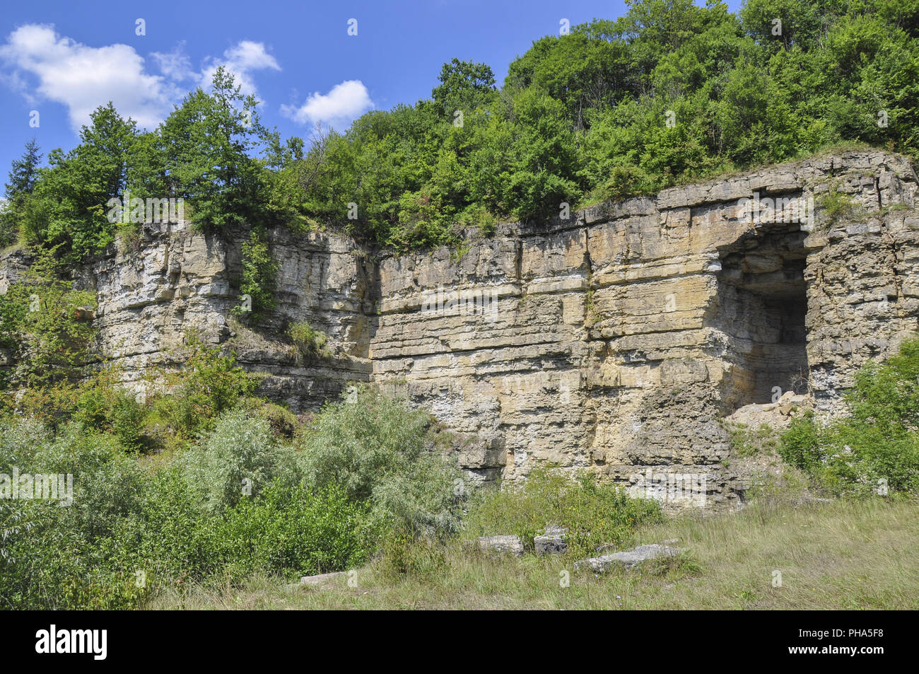 Shell limestone hi-res stock photography and images - Alamy