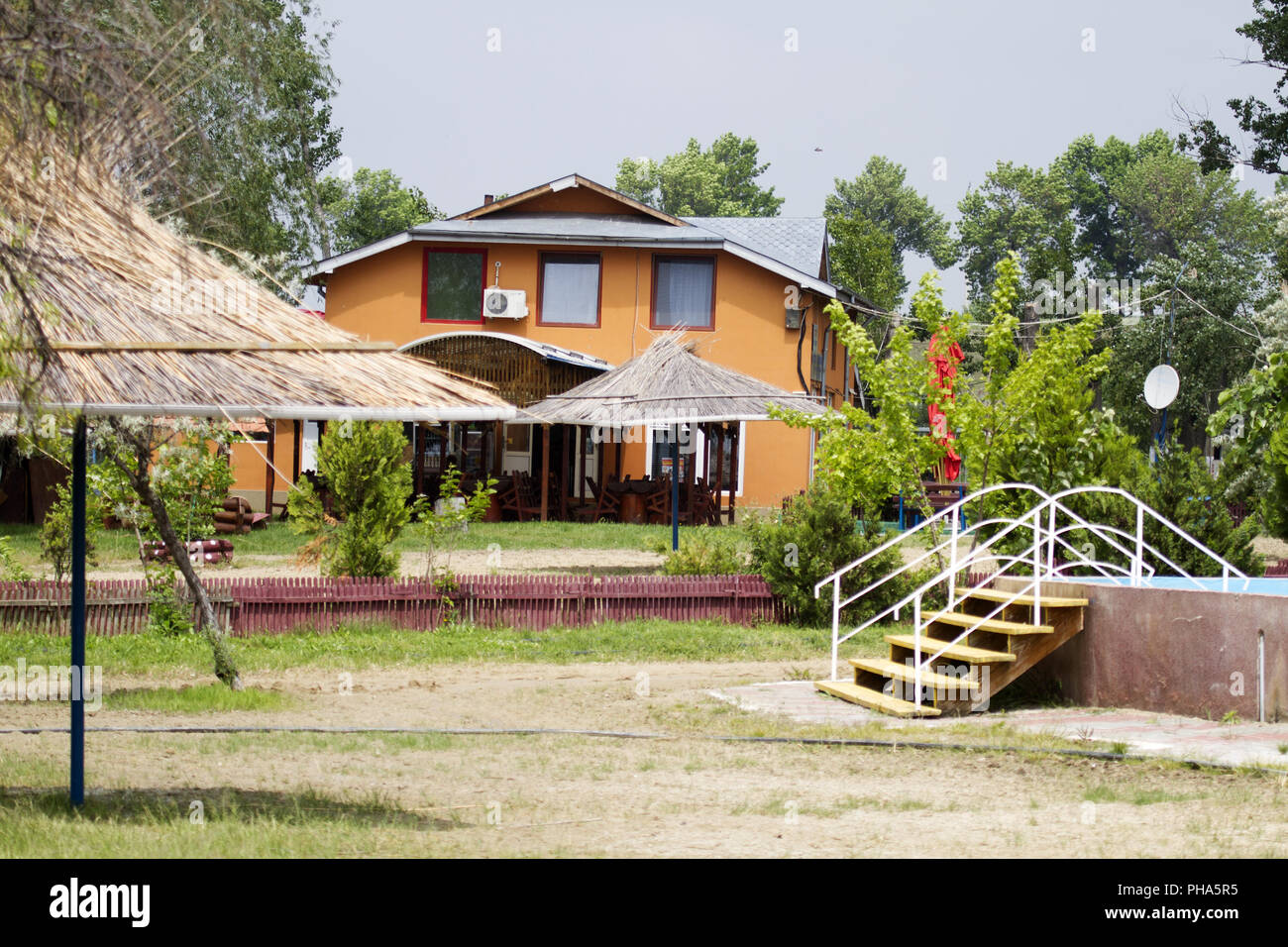 Balta alba hi-res stock photography and images - Alamy