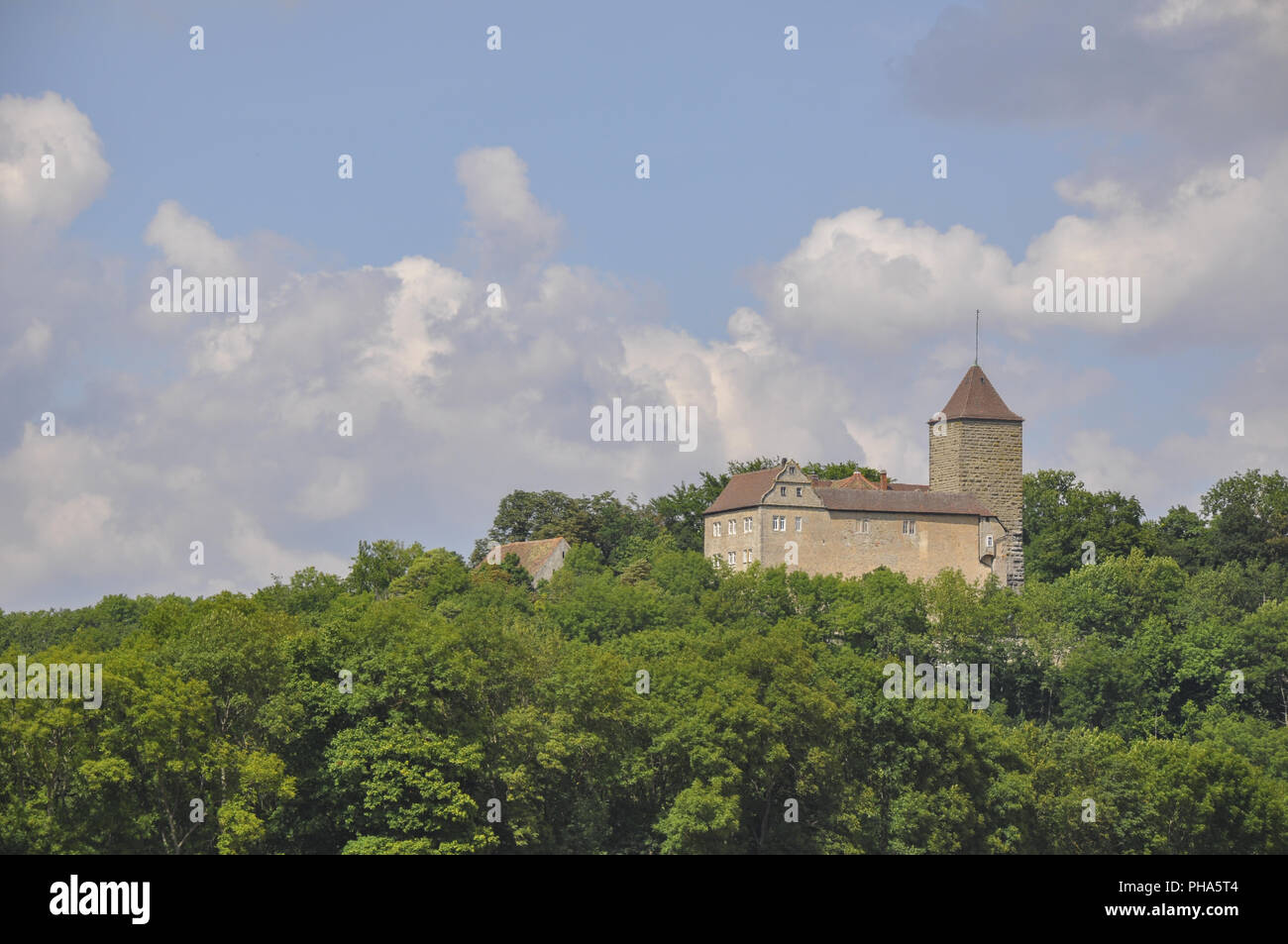 Jagststeig hi-res stock photography and images - Alamy