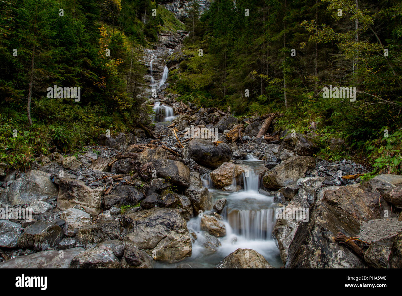 Hornbachtal hi-res stock photography and images - Alamy