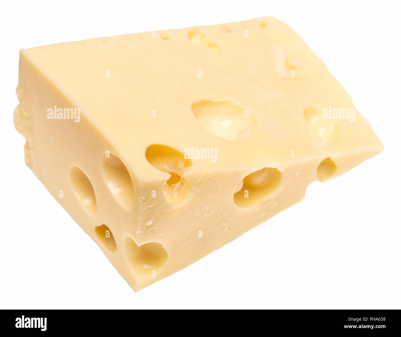 Cheese isolated on white background Stock Photo - Alamy