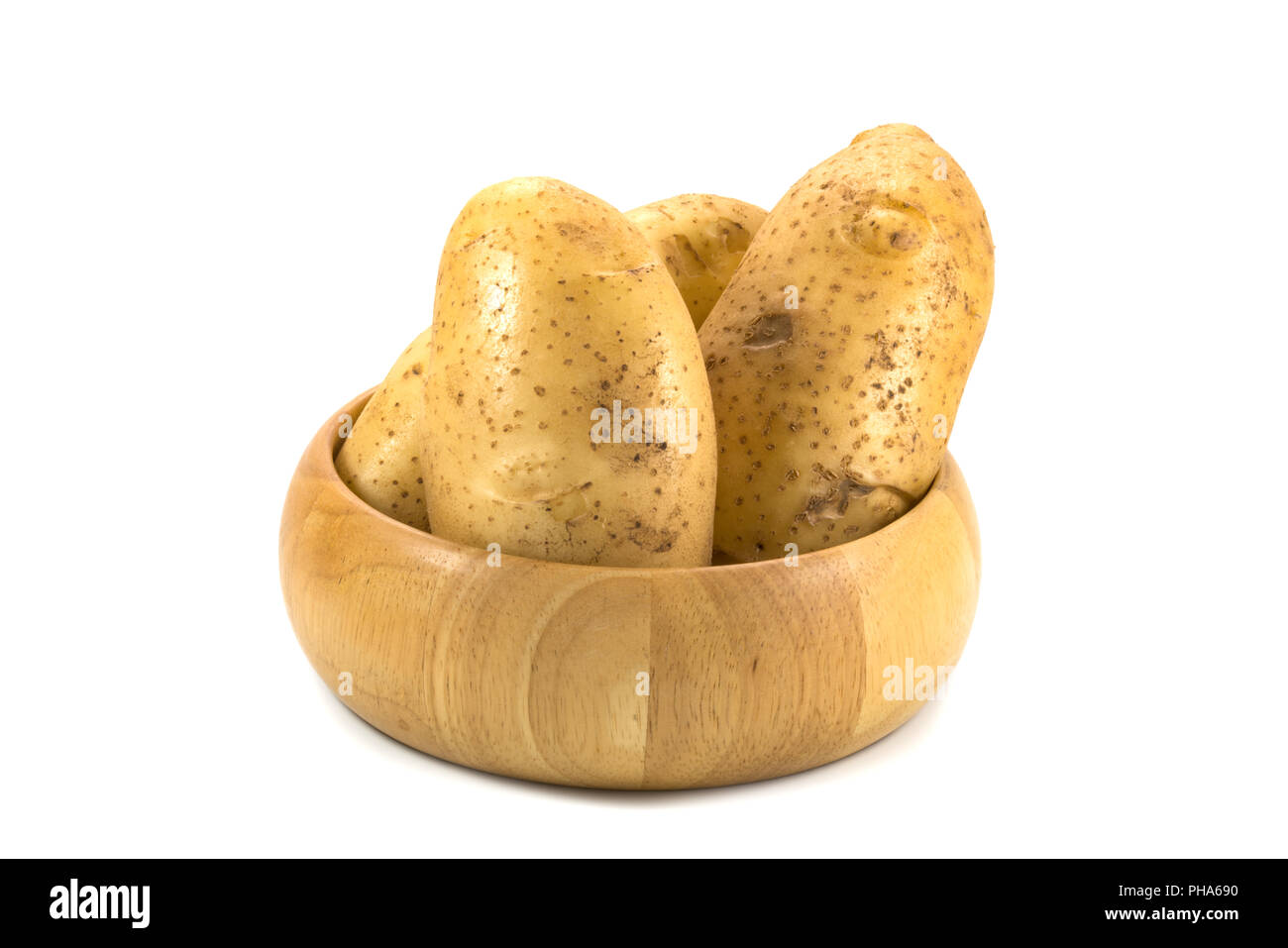 Whole healthy potatoes in hi-res stock photography and images - Alamy