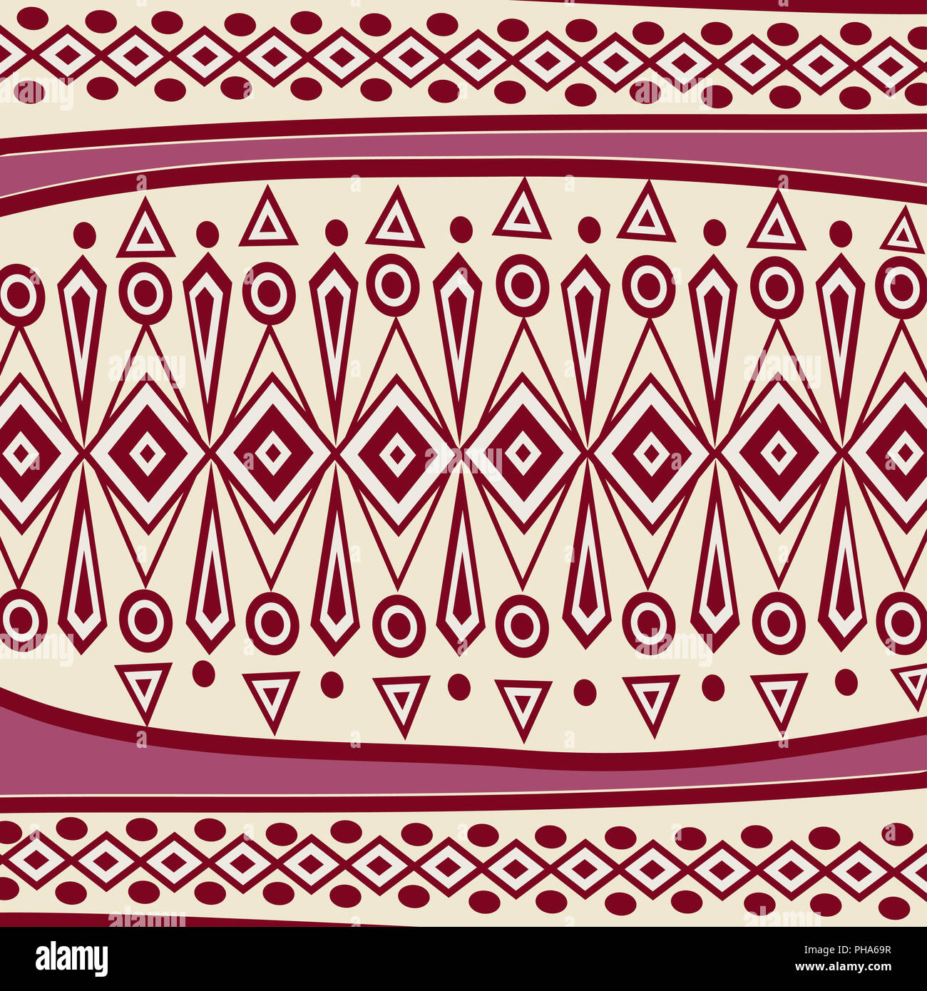 Ethnical pattern hi-res stock photography and images - Alamy