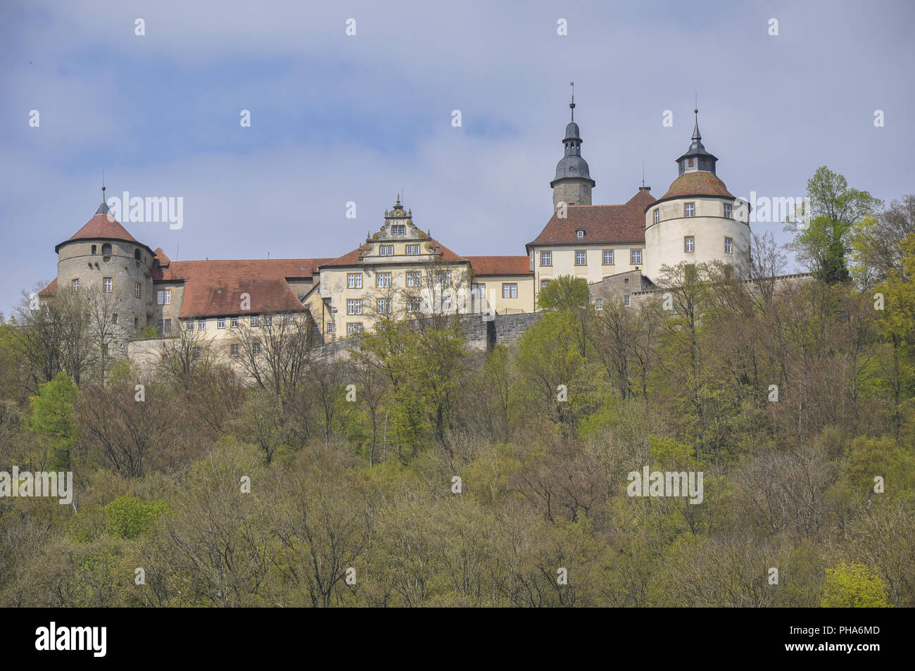 Langenburg baechlingen hi-res stock photography and images - Alamy