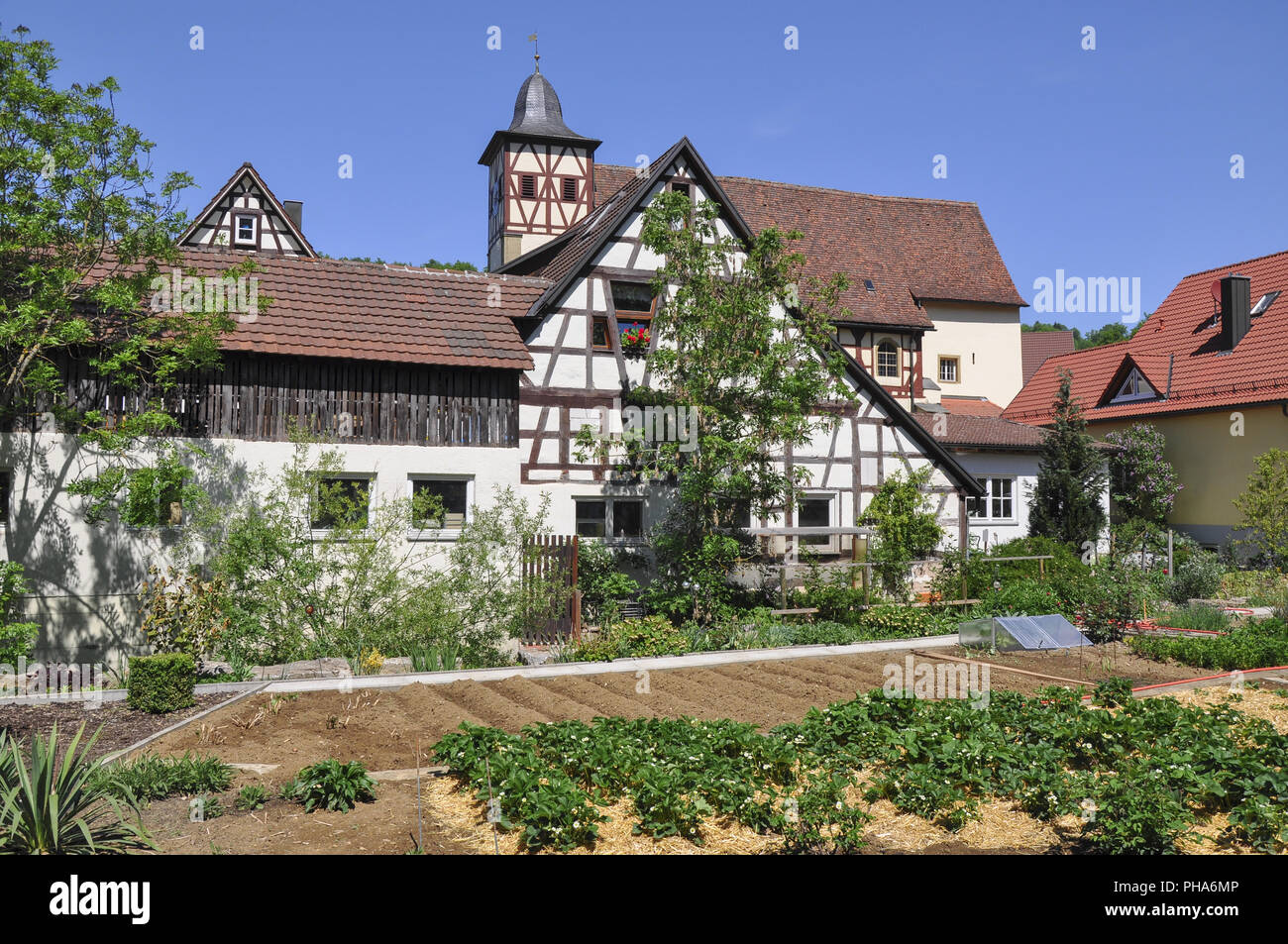 Kuenzelsau hi-res stock photography and images - Alamy