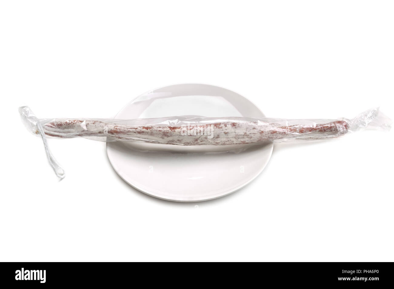 Roasted beef on plate Cut Out Stock Images & Pictures - Alamy