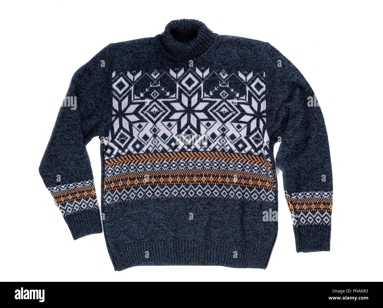 Sweater snowflake hi-res stock photography and images - Alamy