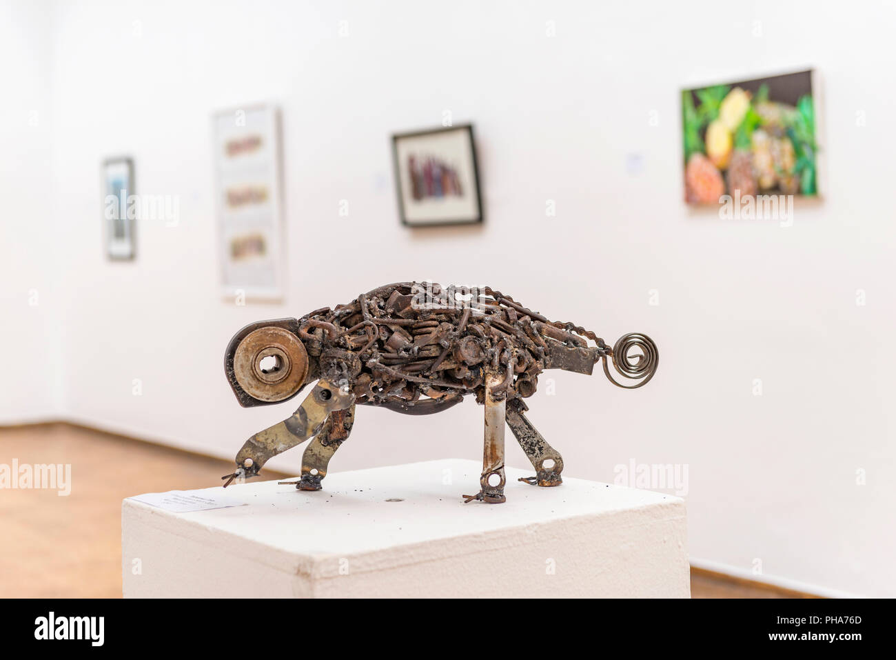 The National Gallery of Zimbabwe Stock Photo - Alamy