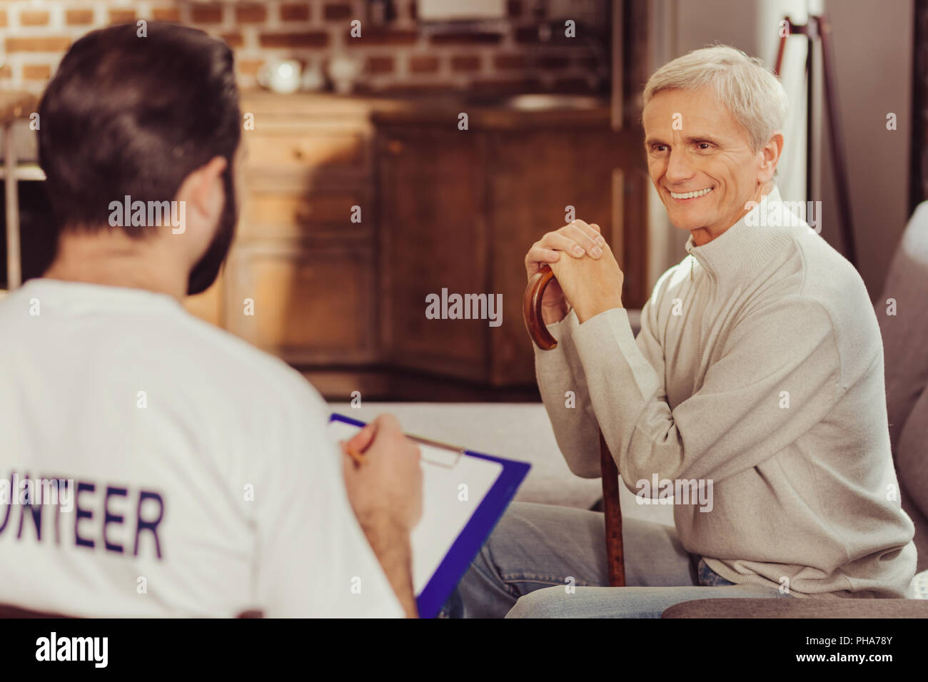 Questioneer hi-res stock photography and images - Alamy