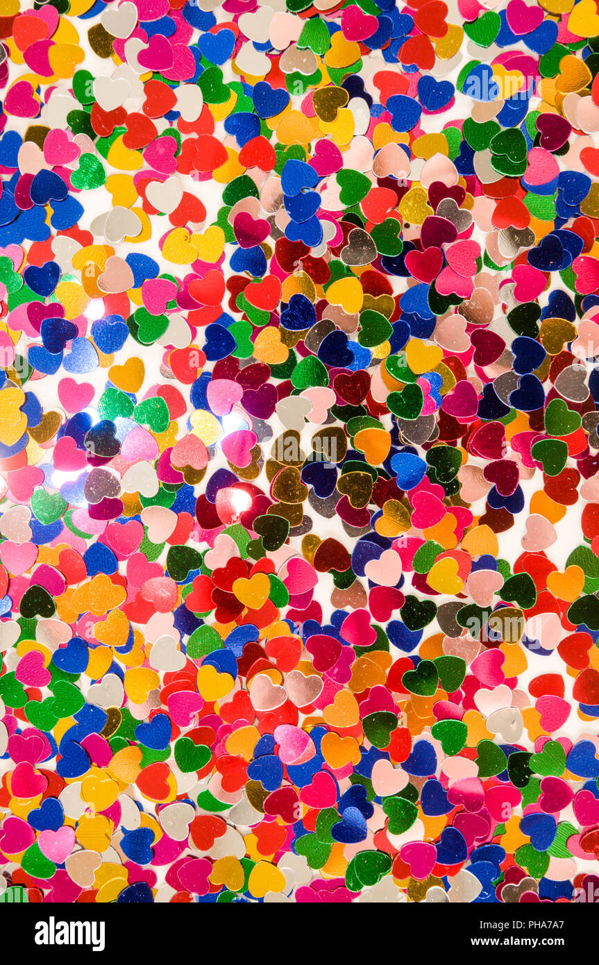 Heart texture background Stock Photo - Alamy