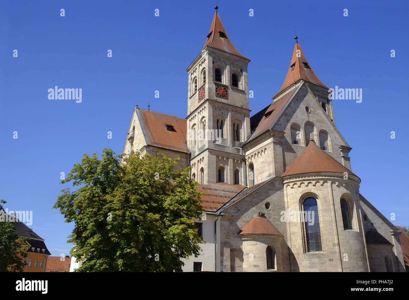Ellwangen hi-res stock photography and images - Alamy