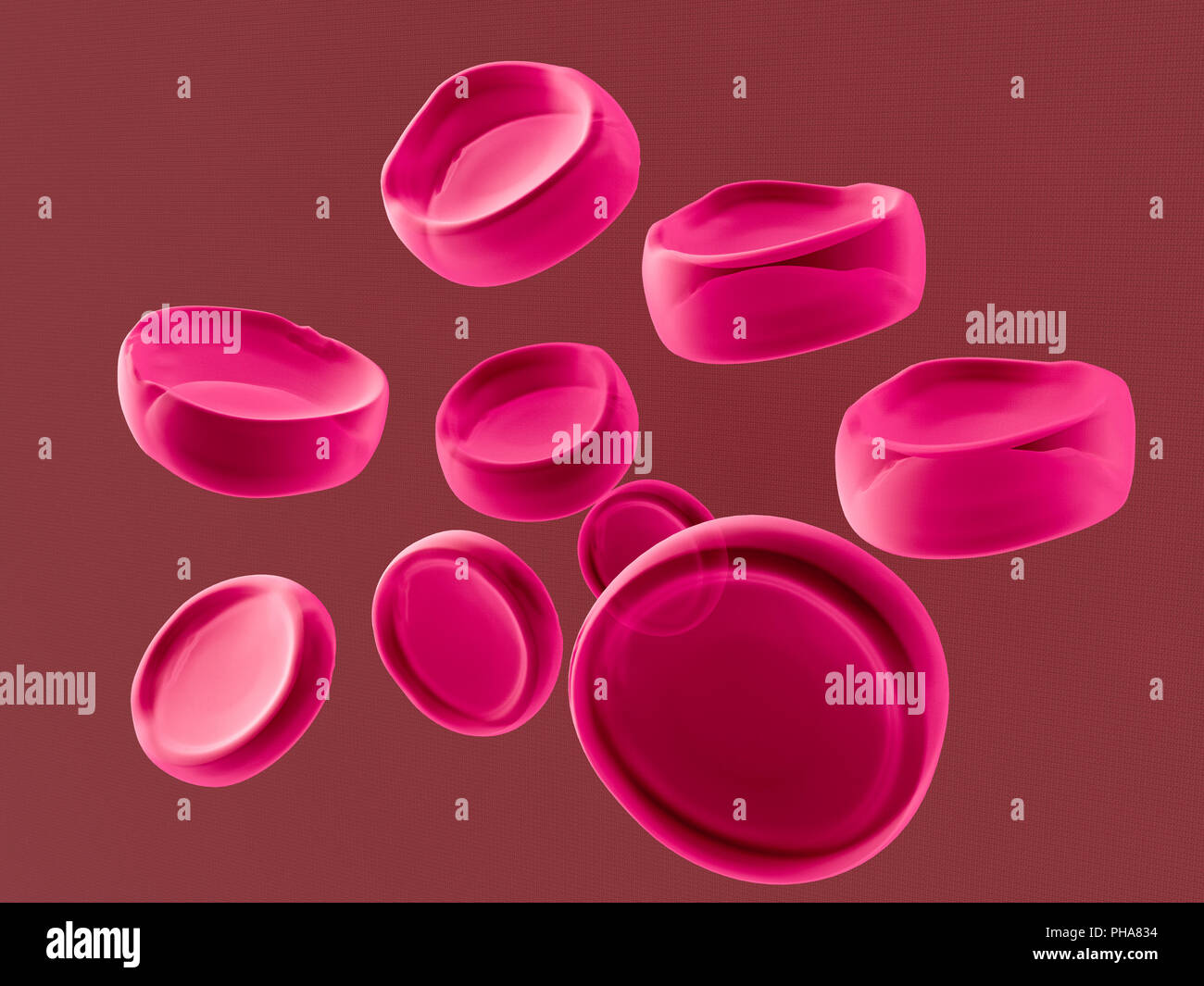 Erythrocytes hi-res stock photography and images - Alamy