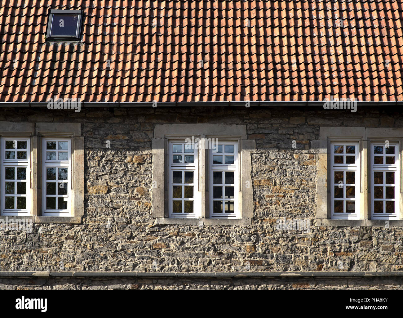 Old Town Hall Stock Photo - Alamy