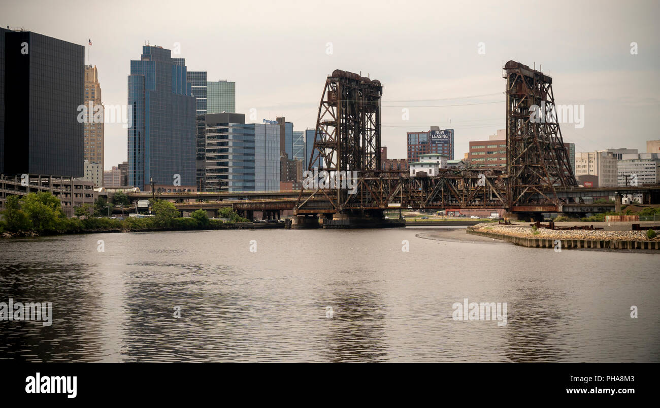 Railroad dock hi-res stock photography and images - Alamy