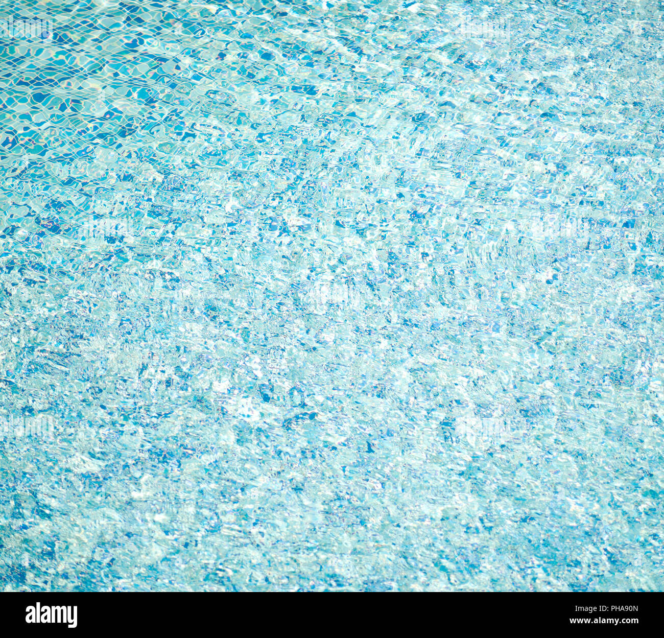 swimming pool water Stock Photo - Alamy