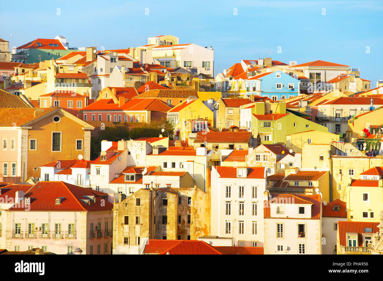Lisbon Typical Architecture Stock Photo Alamy lisbon-typical-architecture-stock-photo-alamy