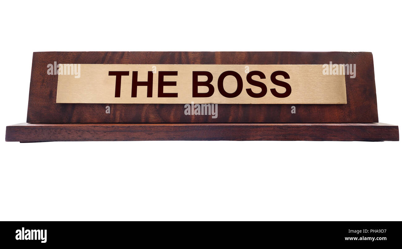 Metal Boss High Resolution Stock Photography and Images - Alamy