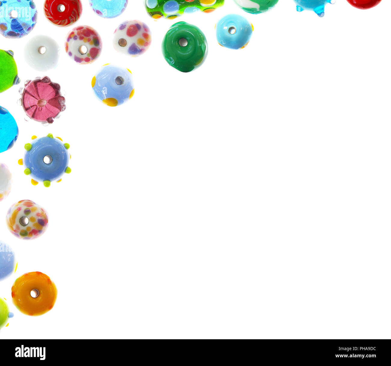 Bead border hi-res stock photography and images - Alamy