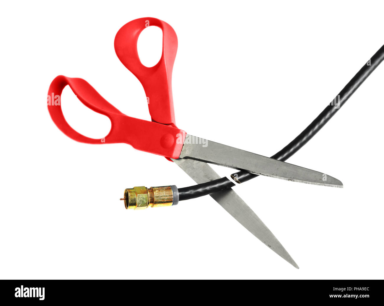 Tv cord hi-res stock photography and images - Alamy