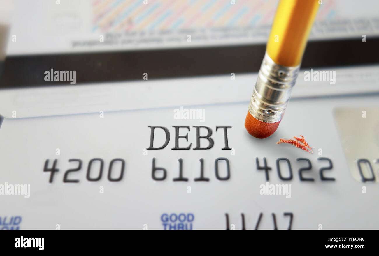 Bad debt hi-res stock photography and images - Alamy