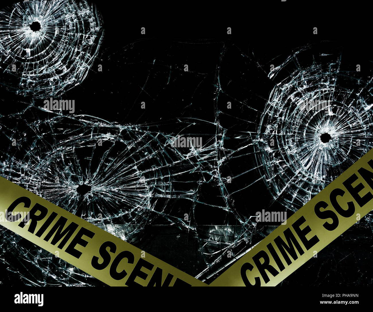 Crime tape hi-res stock photography and images - Alamy