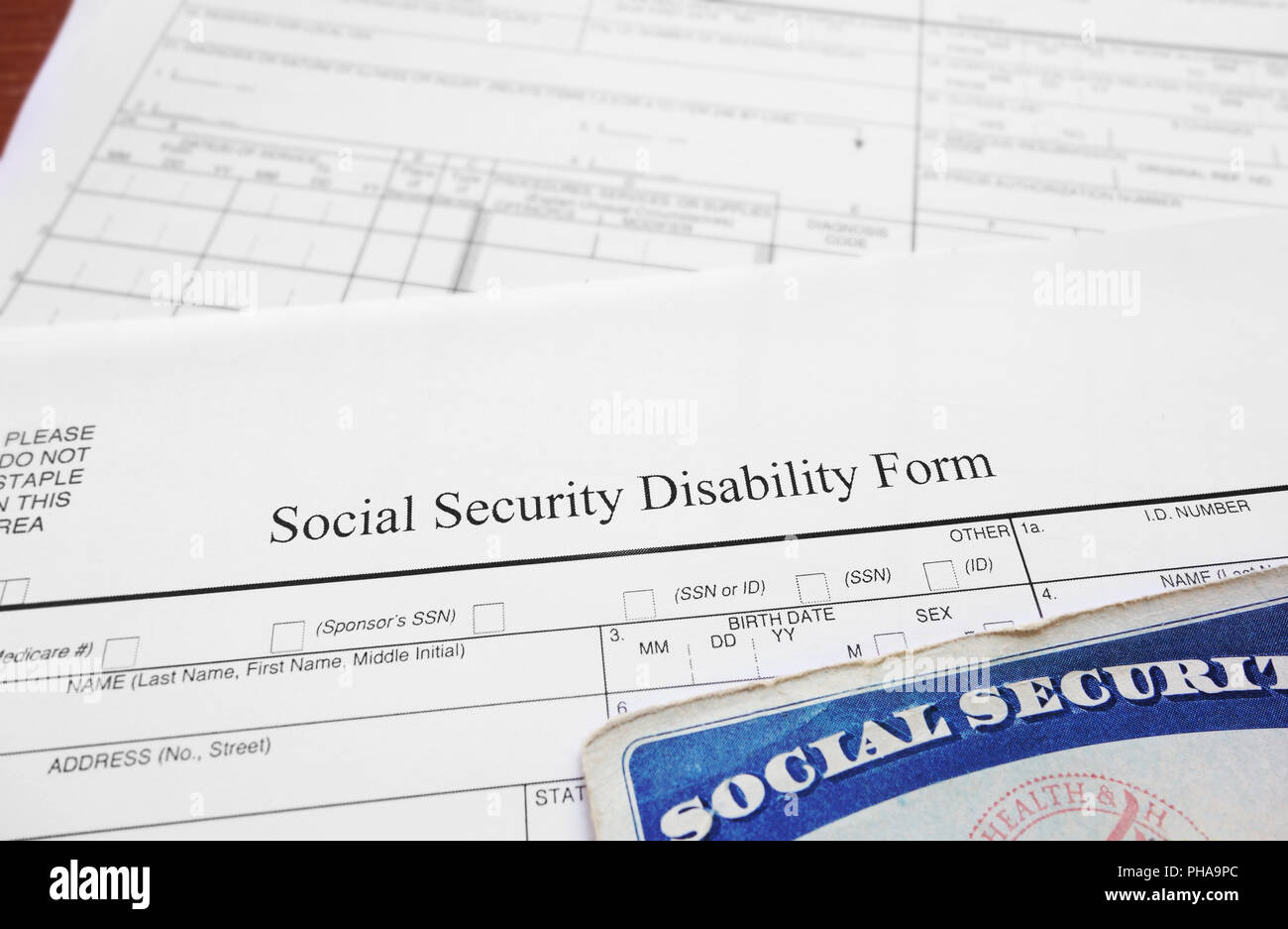 Disability card hi-res stock photography and images - Alamy