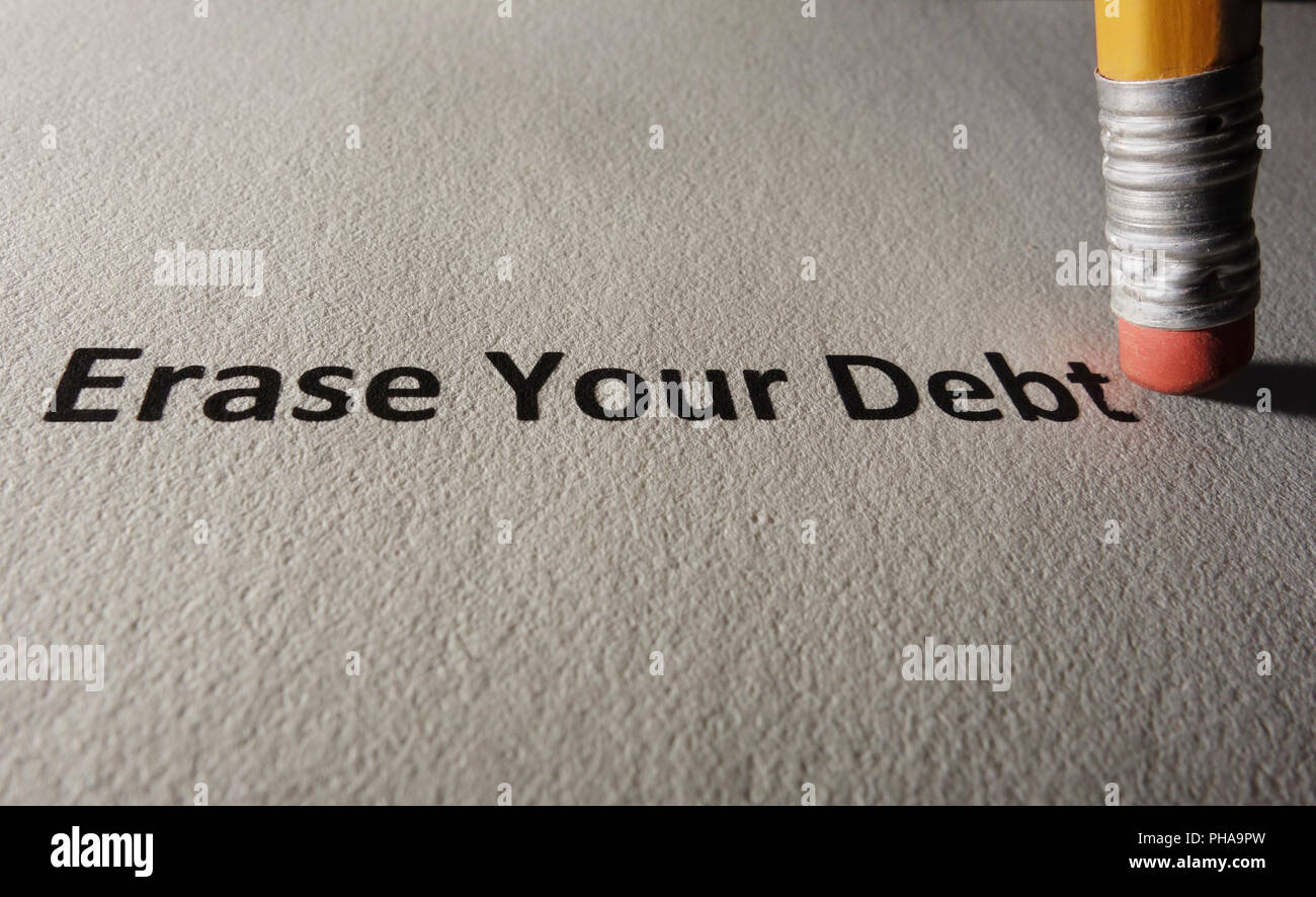 Bad debt hi-res stock photography and images - Alamy