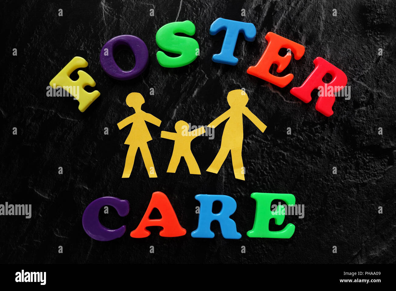 Foster care hi-res stock photography and images - Alamy
