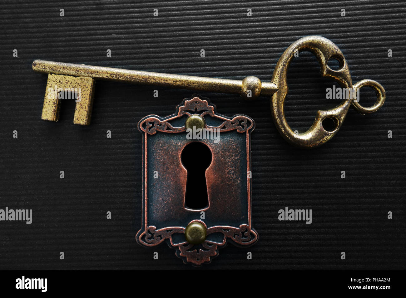 Key Hole Lock High Resolution Stock Photography and Images - Alamy