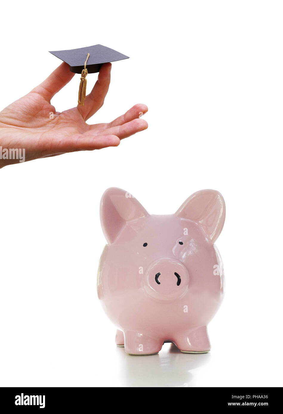 Graduation money hi-res stock photography and images - Alamy