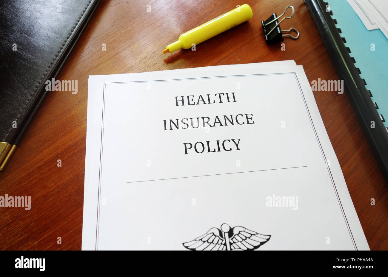 Health insurance hi-res stock photography and images - Alamy