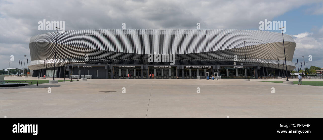 Ny nassau coliseum hi-res stock photography and images - Alamy