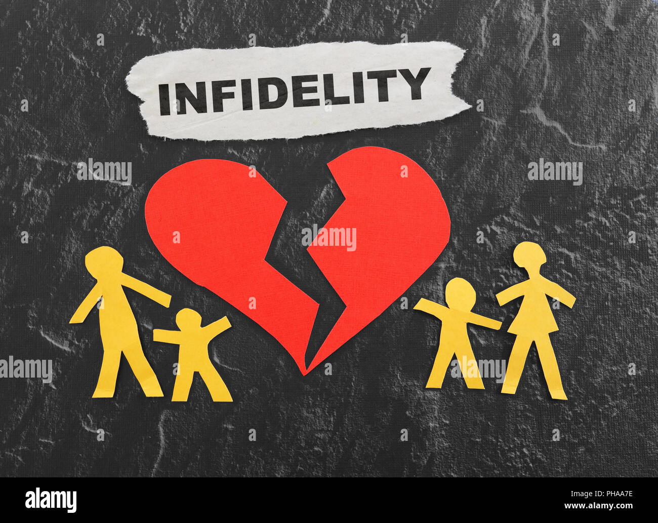 Infidelity family hi-res stock photography and images - Alamy