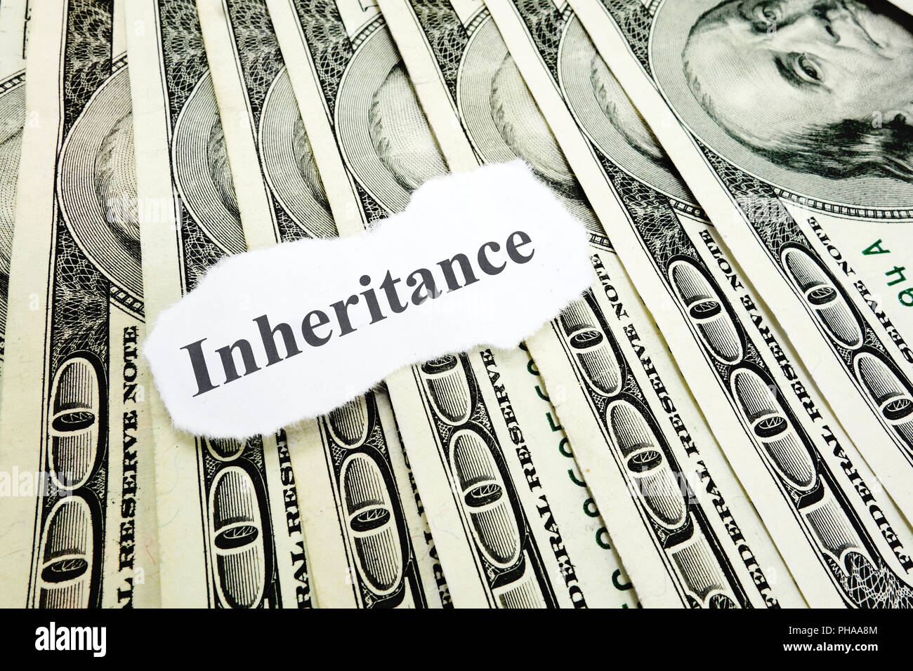 Estate of inheritance hi-res stock photography and images - Alamy