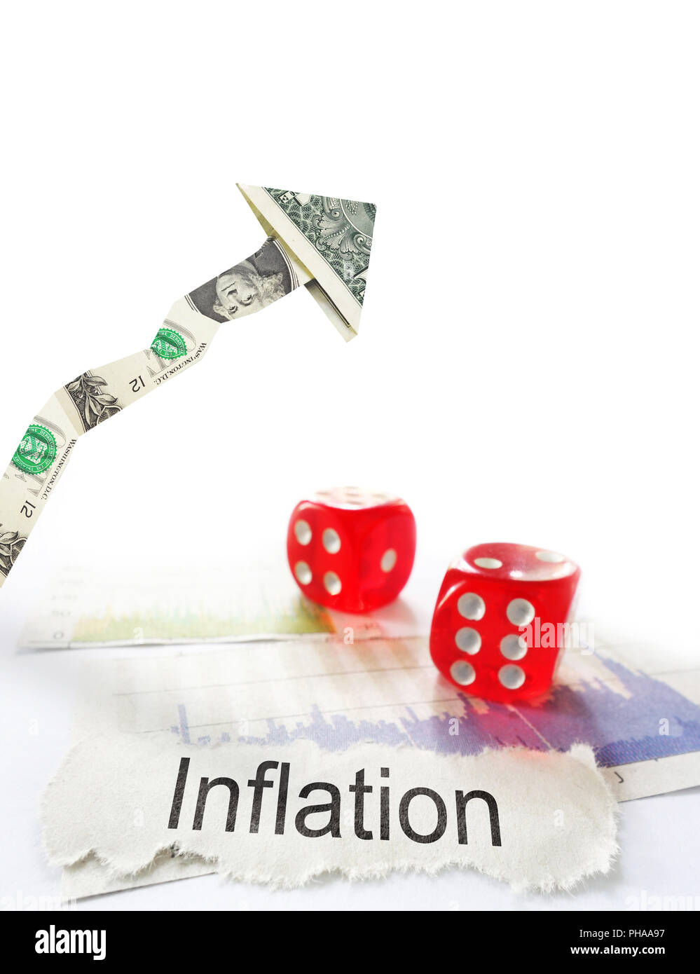 Inflation headline hi-res stock photography and images - Alamy