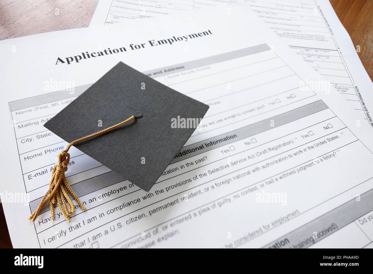 Employment app hi-res stock photography and images - Alamy