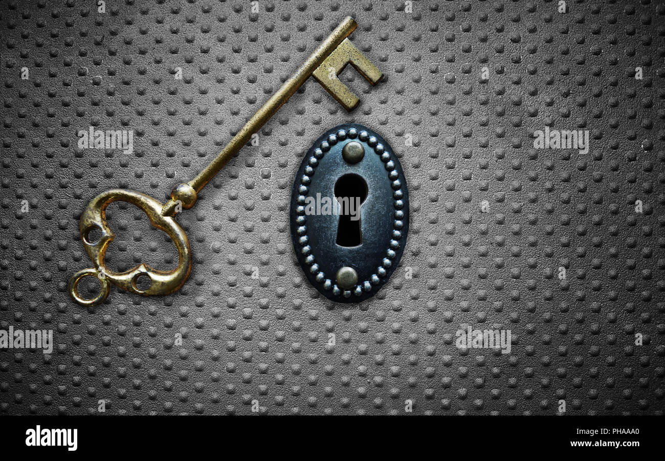 antique key vault Stock Photo - Alamy