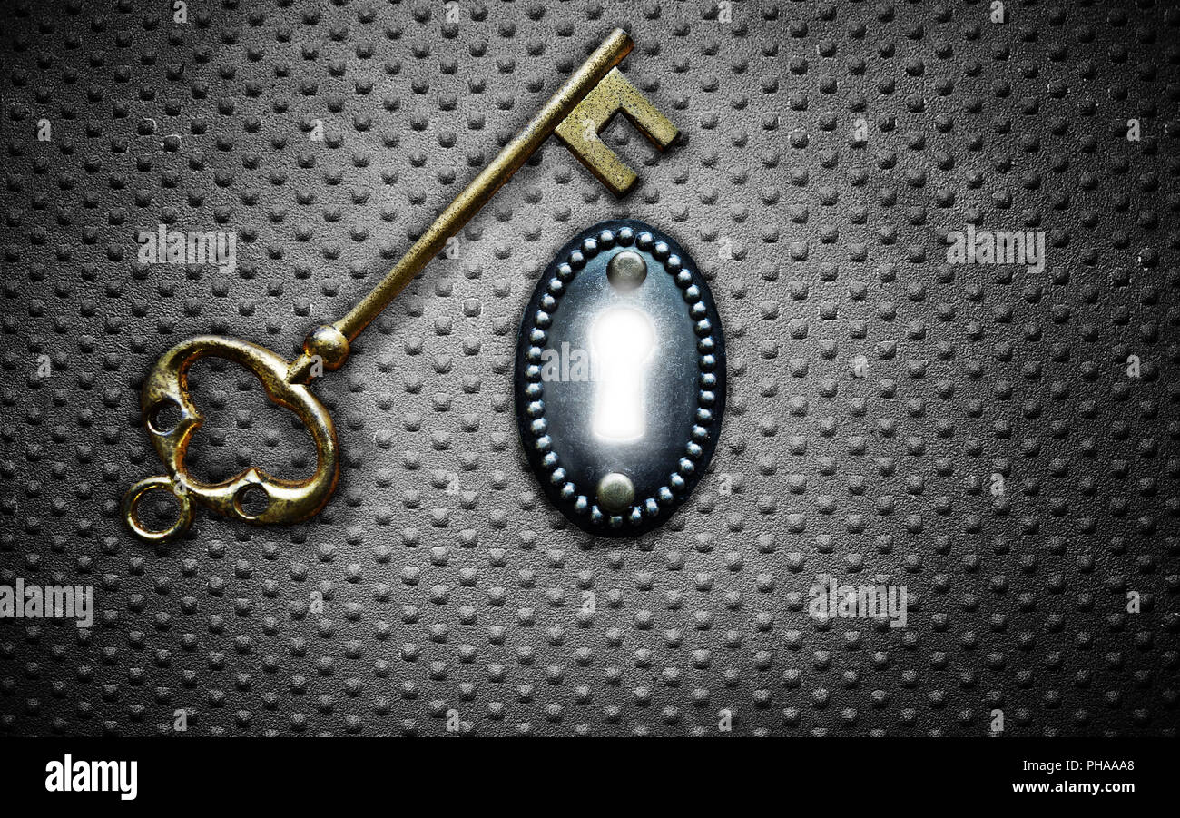 Gold vault entry hi-res stock photography and images - Alamy