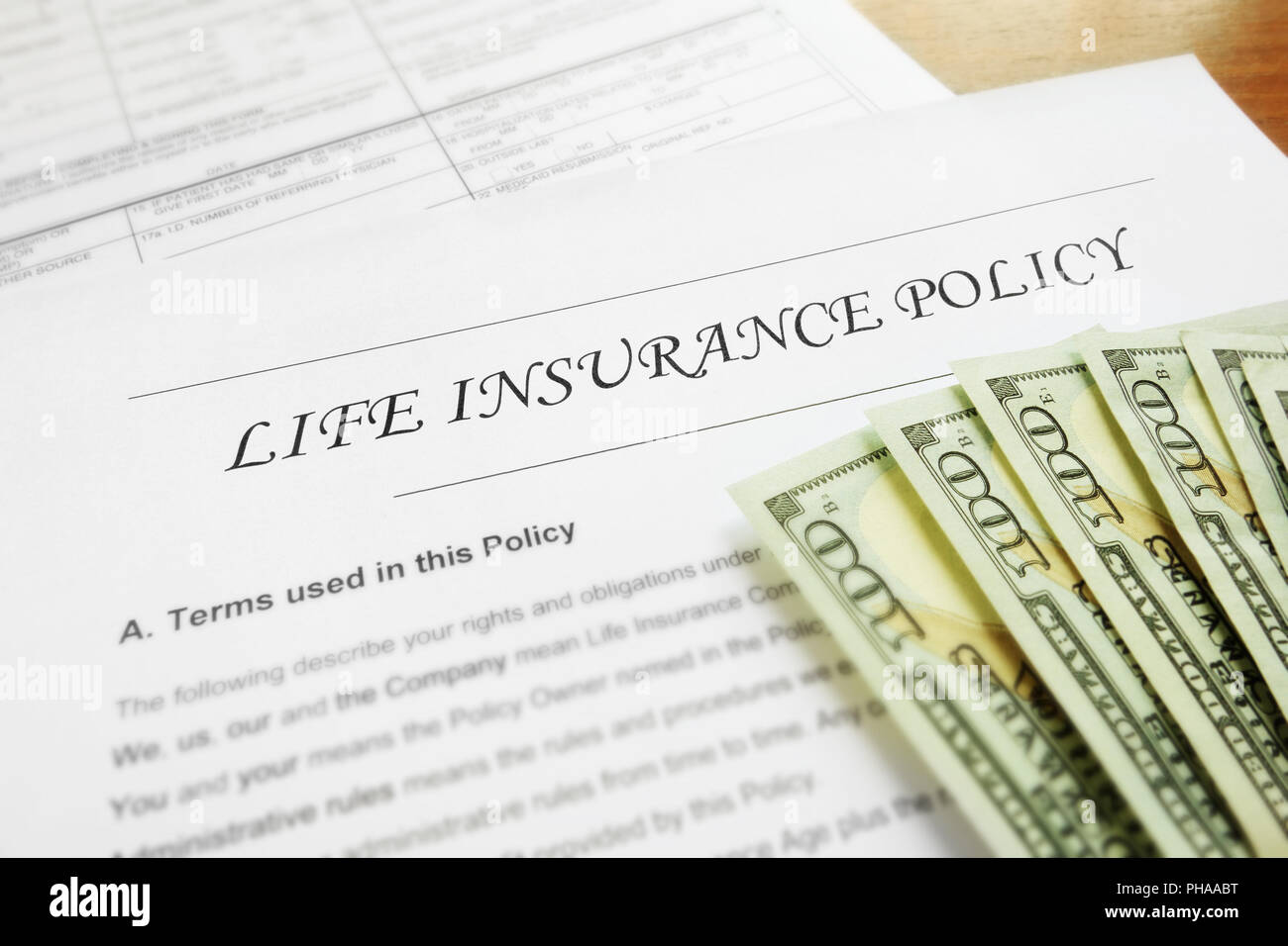 Insurance future hi-res stock photography and images - Alamy