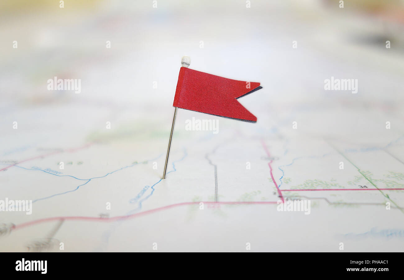 Flag mapping hi-res stock photography and images - Alamy