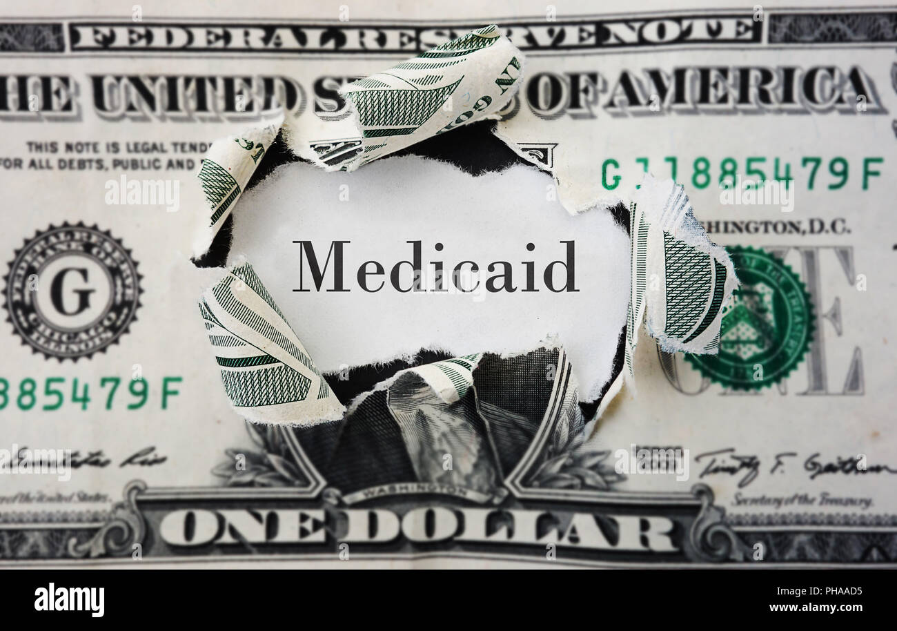 Medicaid hi-res stock photography and images - Alamy