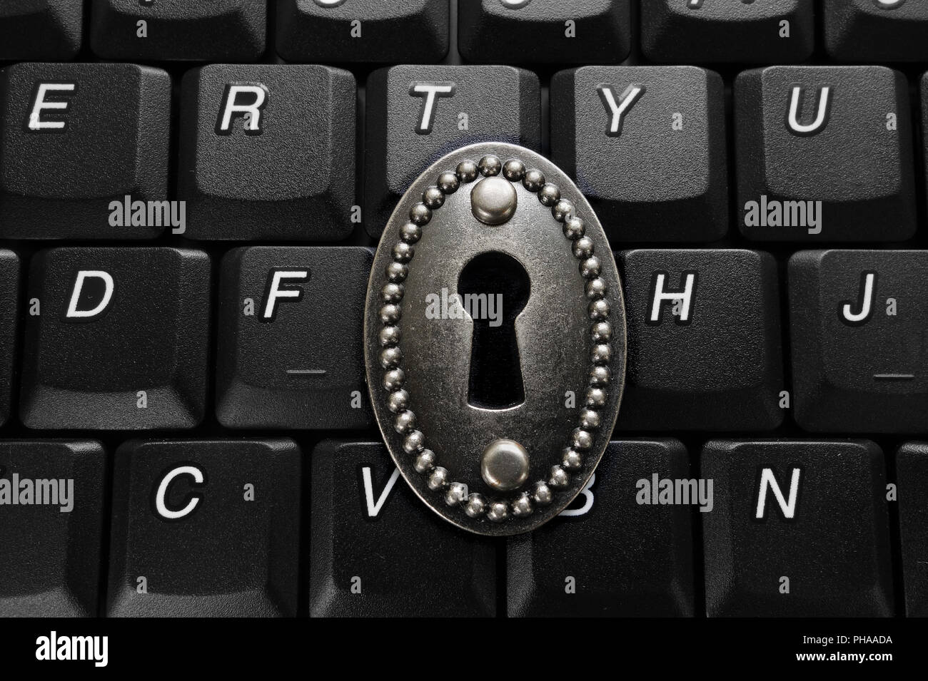 Locked data hi-res stock photography and images - Alamy