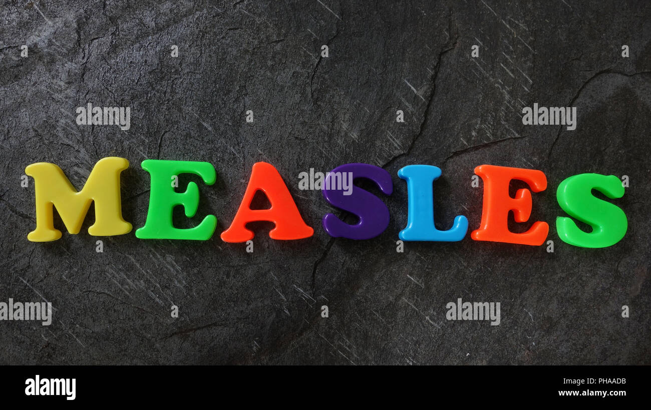 Measles hi-res stock photography and images - Alamy