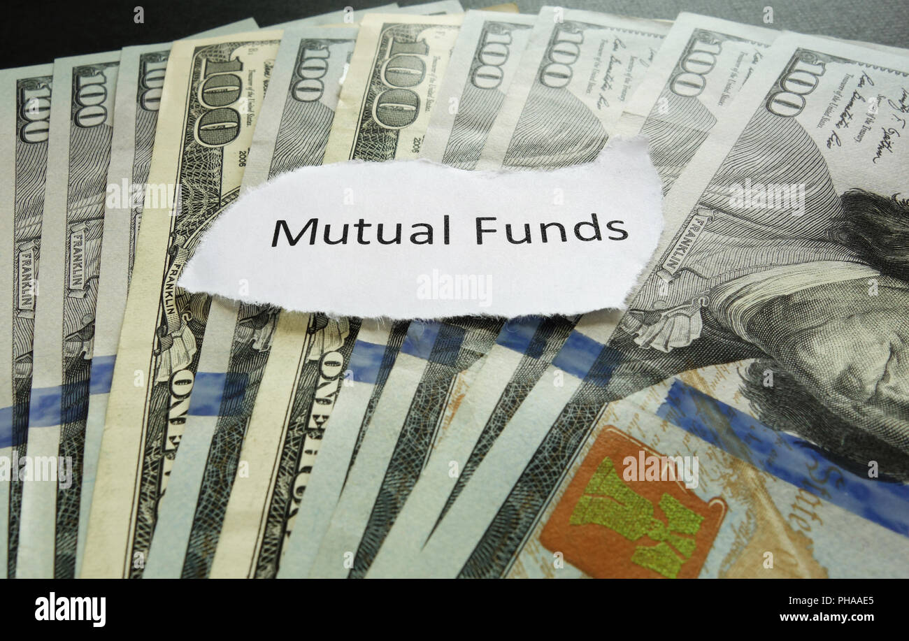 Mutual fund hi-res stock photography and images - Alamy