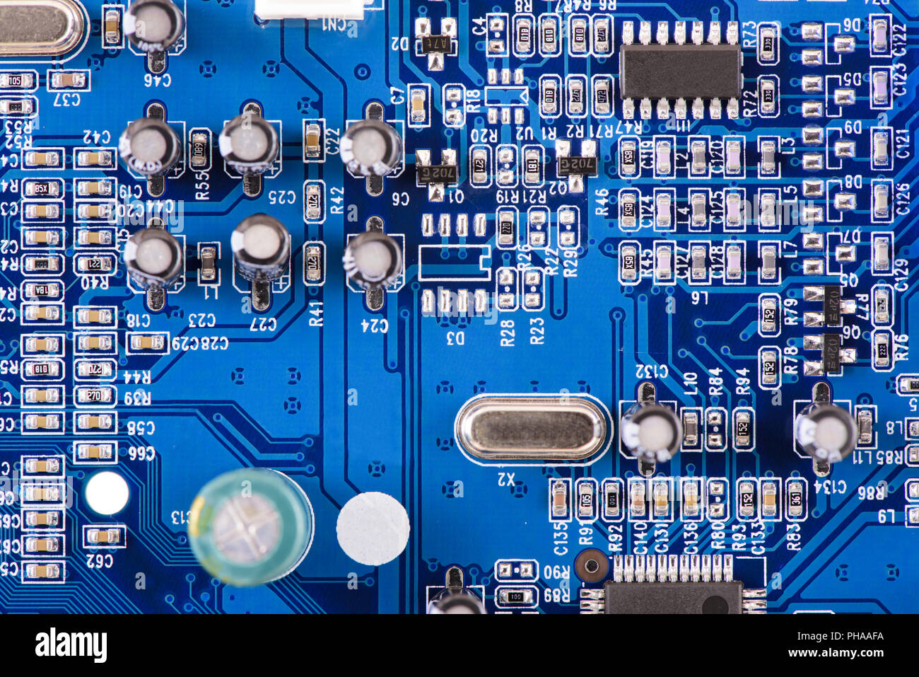 Connecting circuit boards hi-res stock photography and images - Alamy