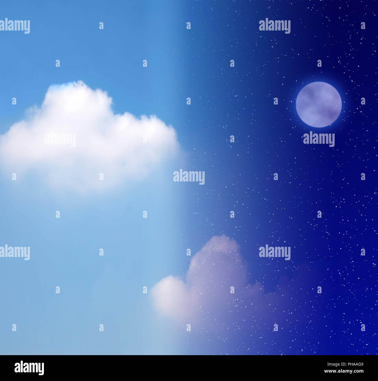 Aerial starry night view hi-res stock photography and images - Alamy