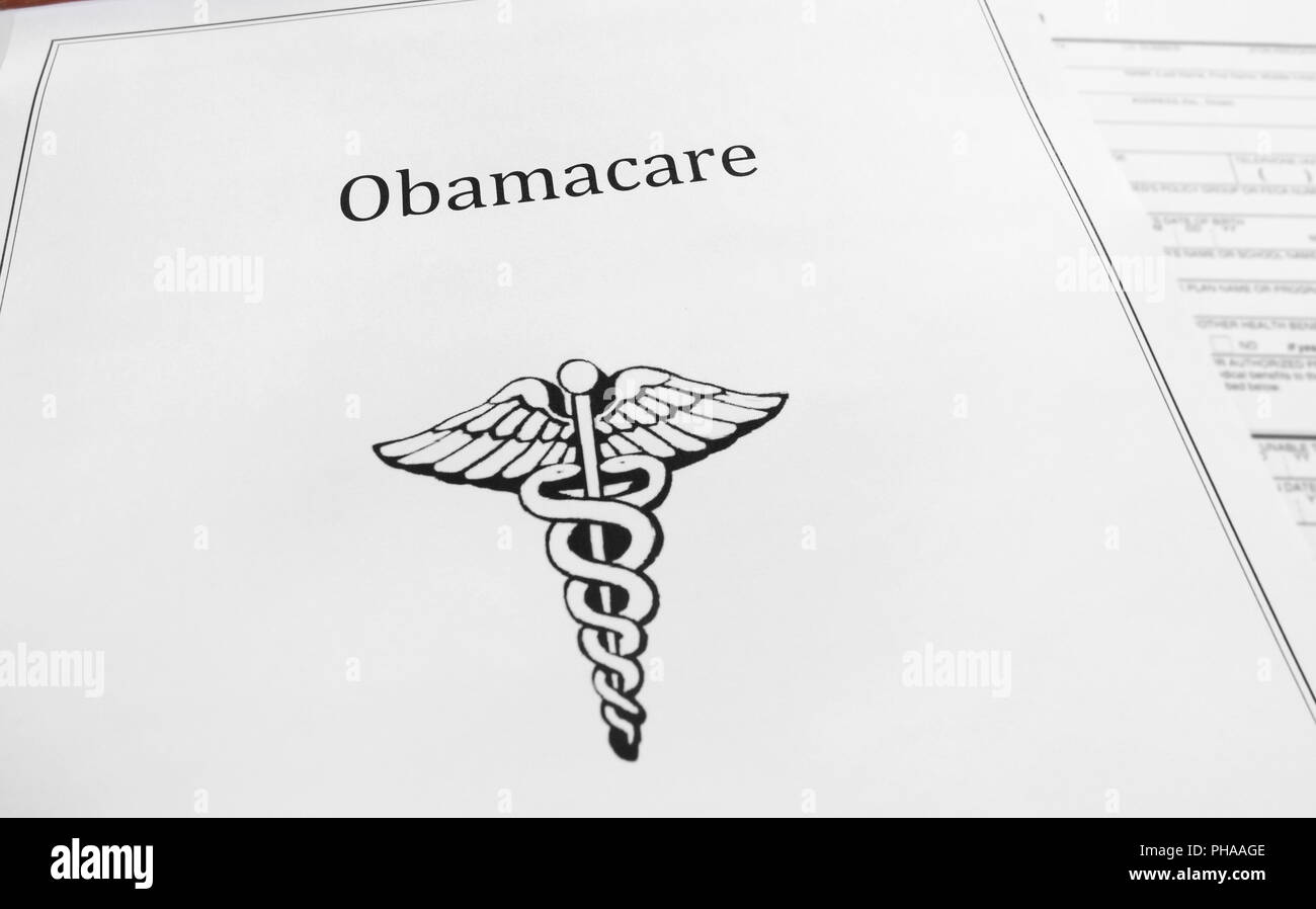Obama Care Symbol