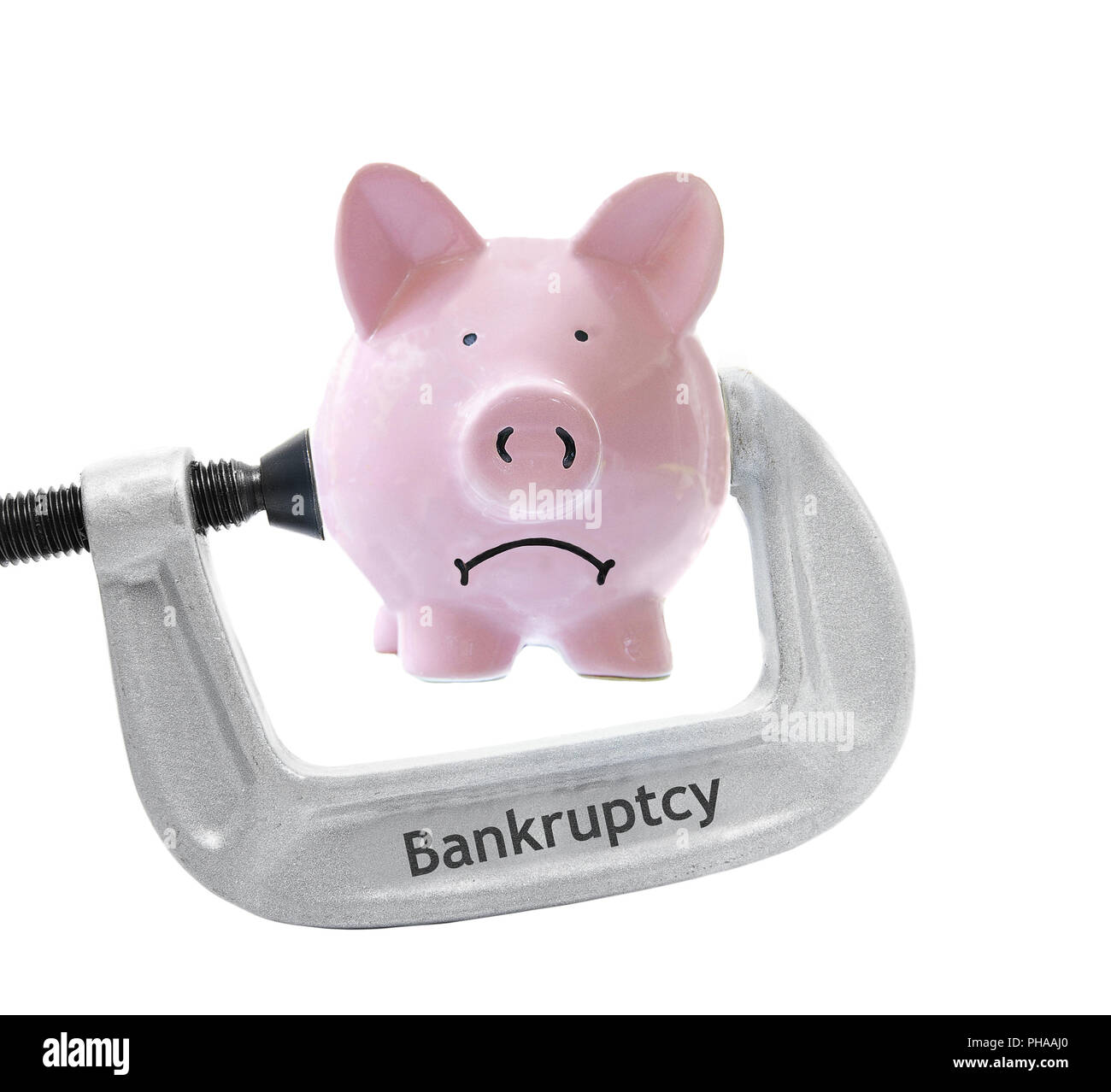 Bankruptcy trouble hi-res stock photography and images - Alamy