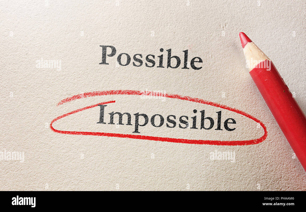 Impossible Circle High Resolution Stock Photography and Images - Alamy