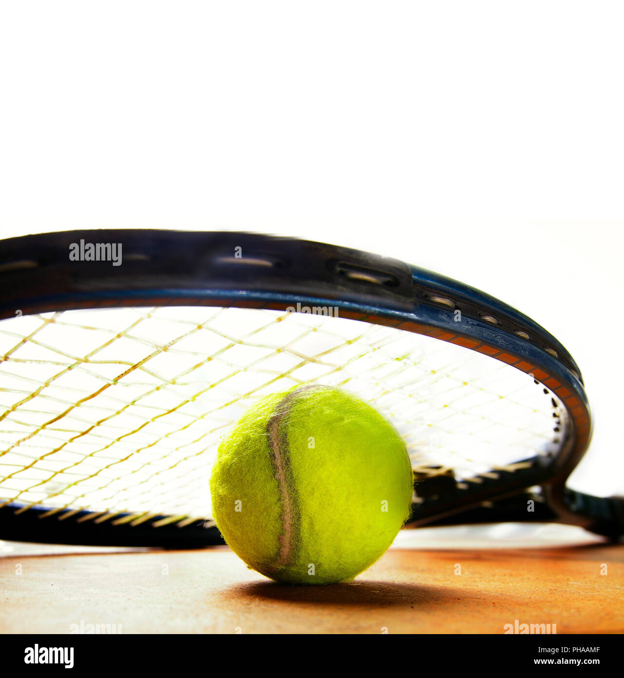 Racket tennis hi-res stock photography and images - Alamy